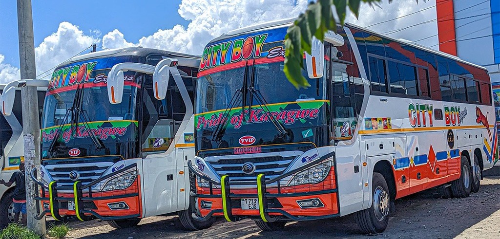 City Boy Express: Online Bus Tickets